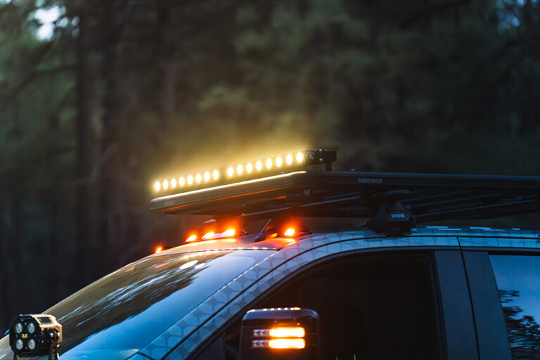 Gear Showcase: Power and Lighting Overland Expo