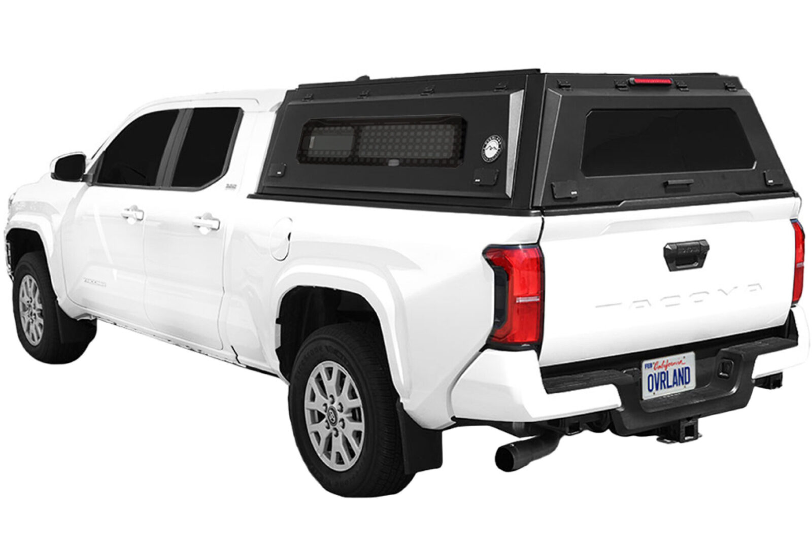Overland Vehicle Systems Updates their Trusted Expedition Truck Cap ...