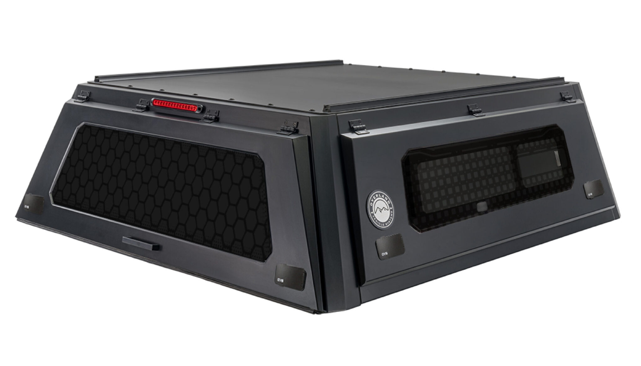 Overland Vehicle Systems Updates their Trusted Expedition Truck Cap ...
