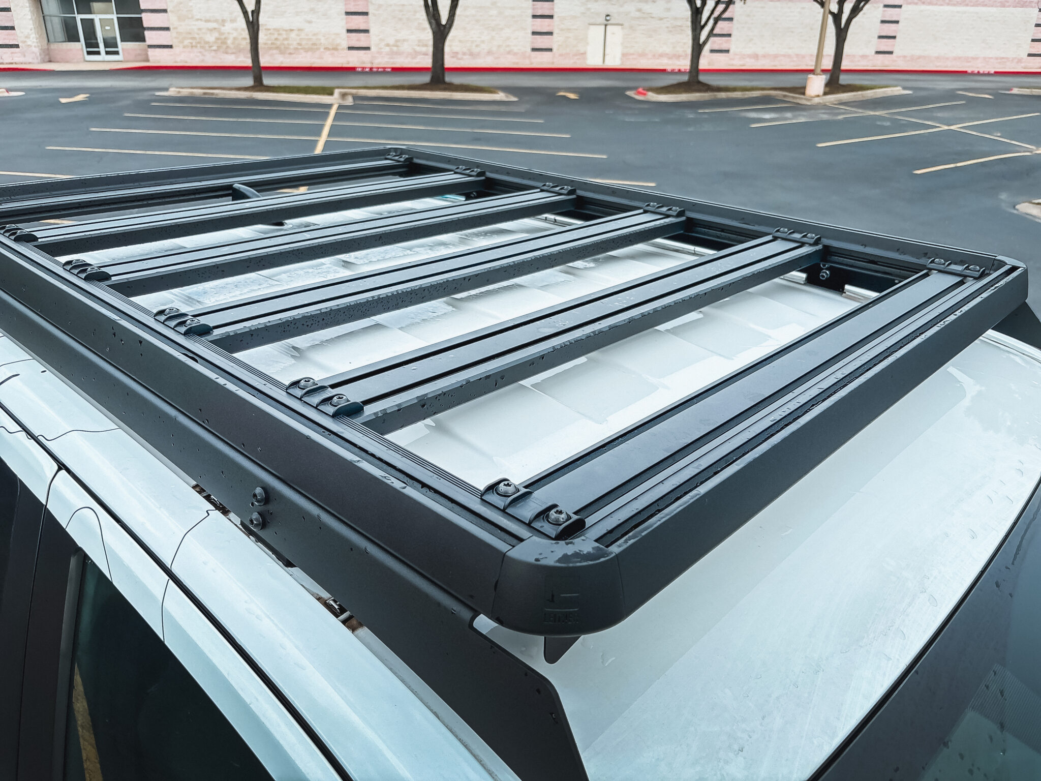 Leitner Designs Introduces the ACS ROOF for 4th-Gen Tacoma