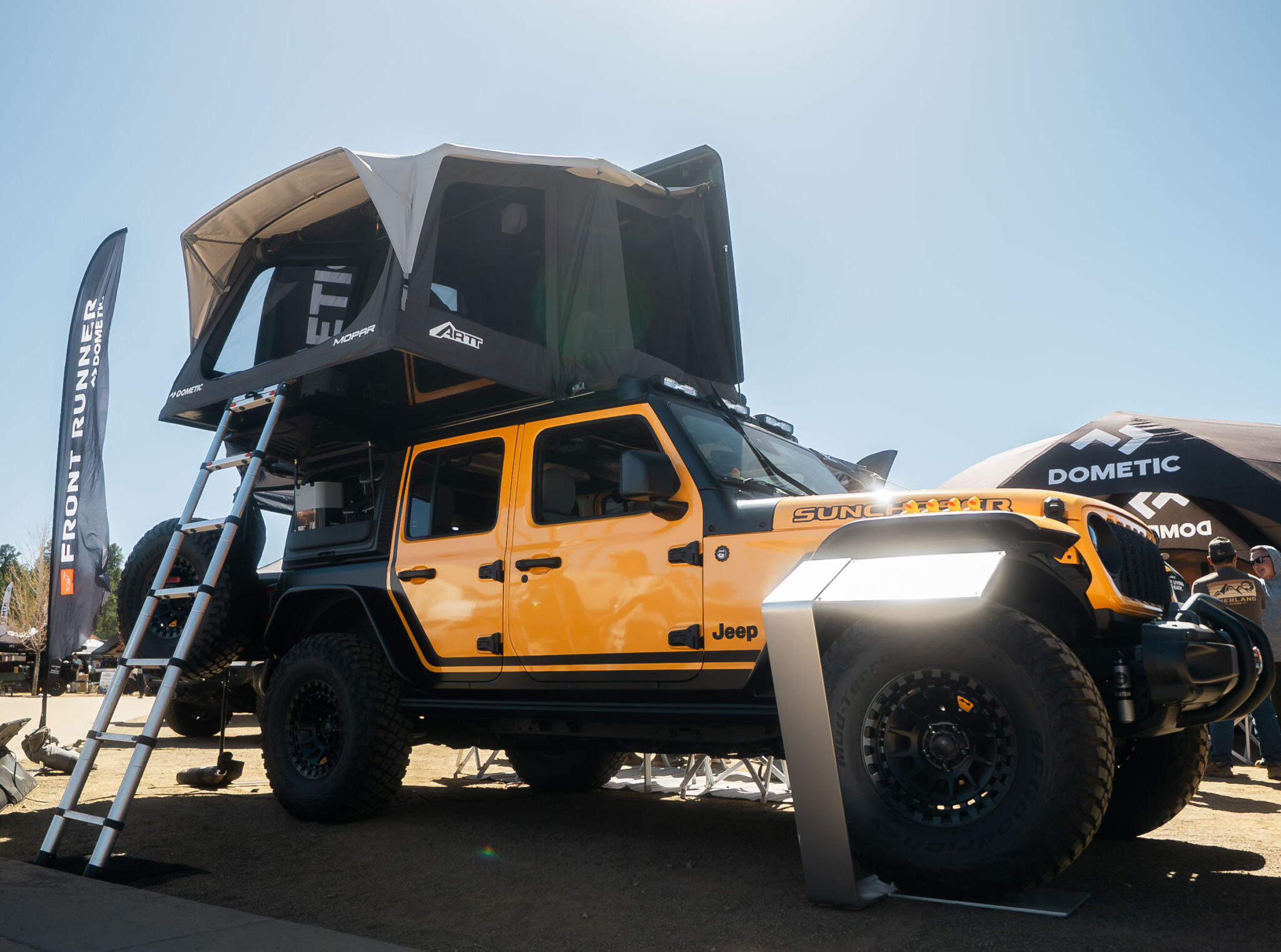 Overland Expo Tickets Now On Sale for 2026 Events