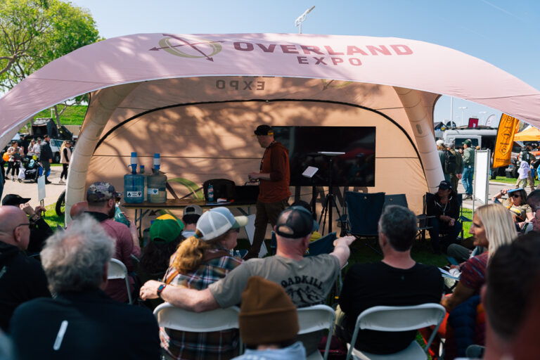 Overland Expo Tickets Now On Sale for 2026 Events