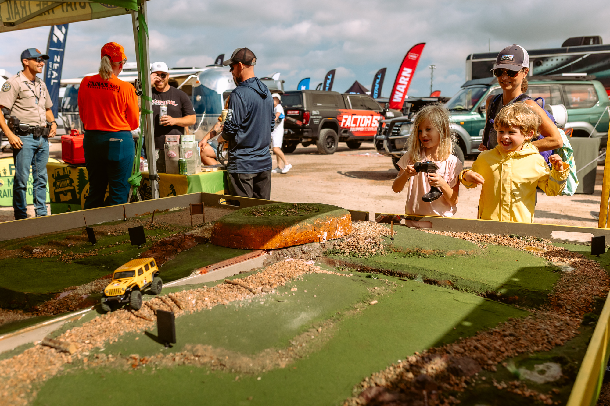 Overland Expo Tickets Now On Sale for 2026 Events