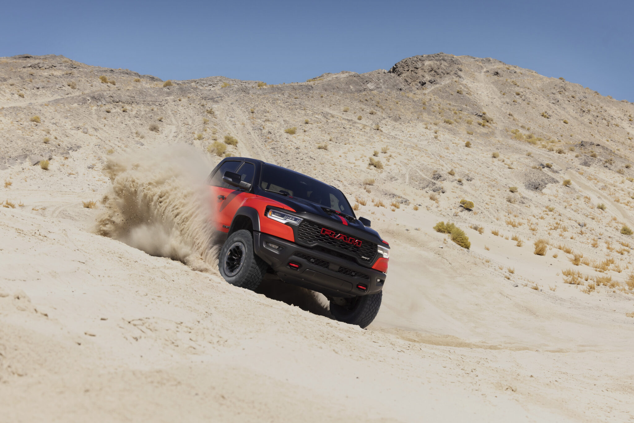 2026 Ram TRX | Specs, Details, Pricing Overland Expo