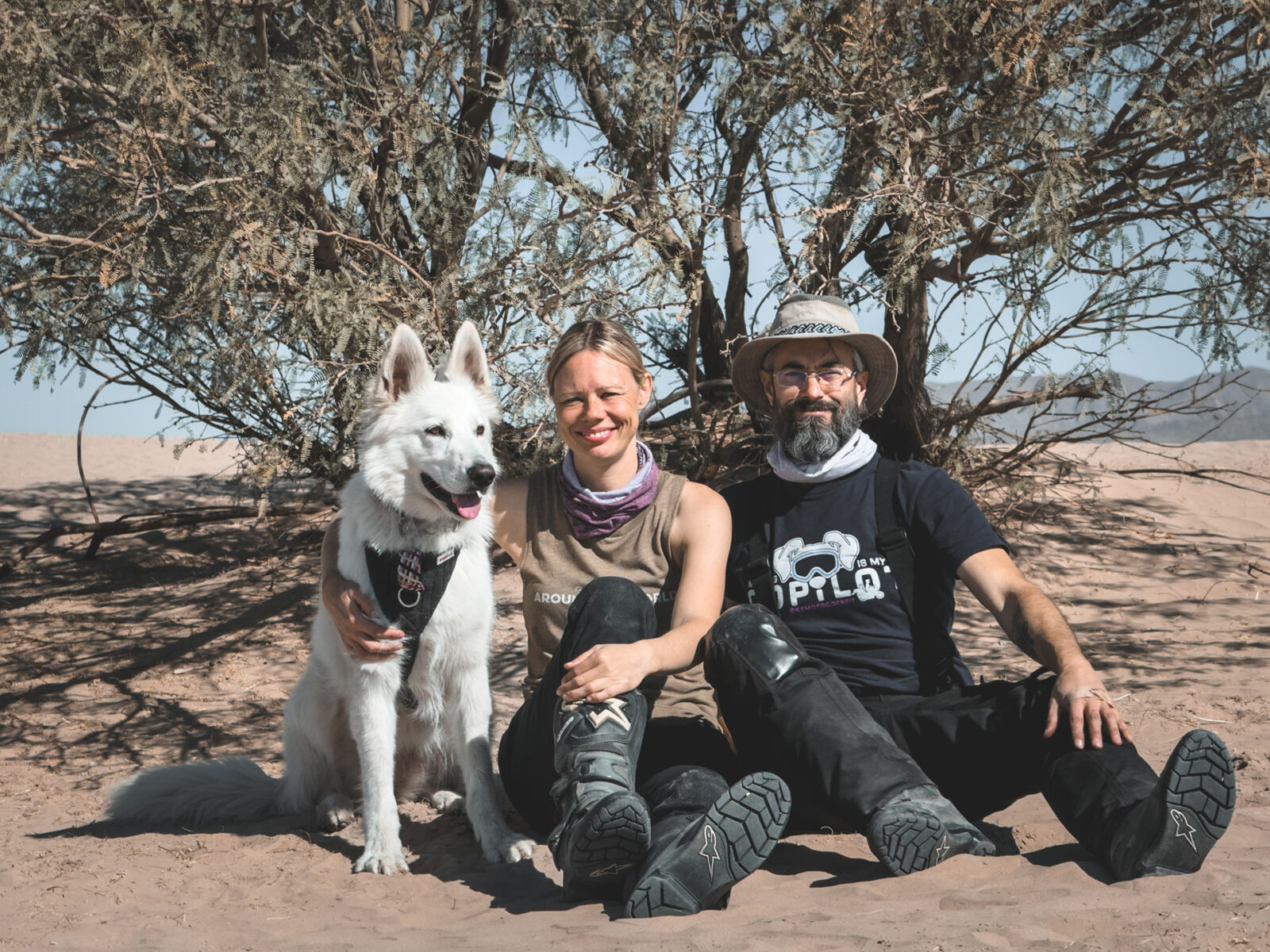 Instructor Spotlight: Jess Stone Overland Expo