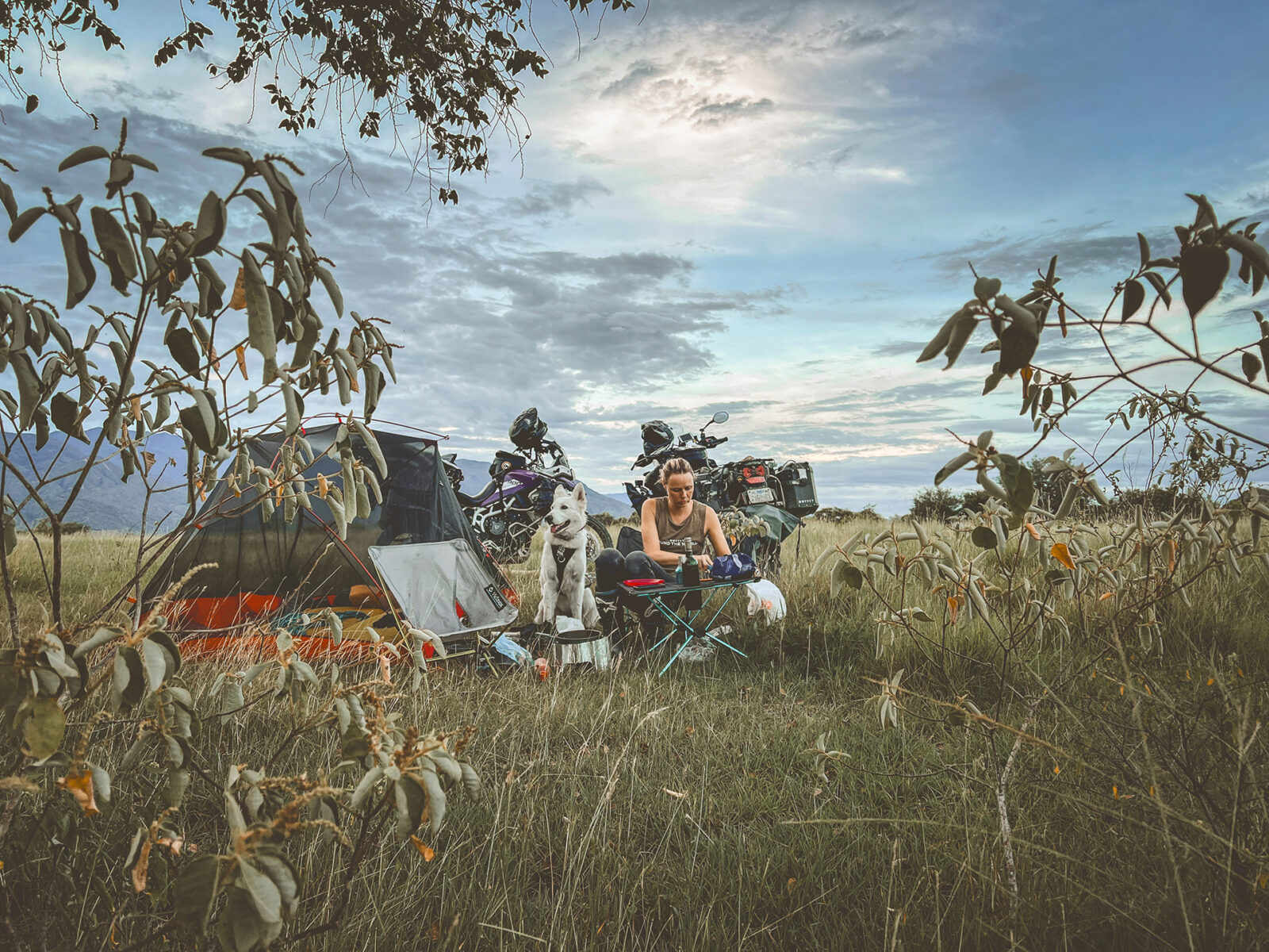 Instructor Spotlight: Jess Stone Overland Expo