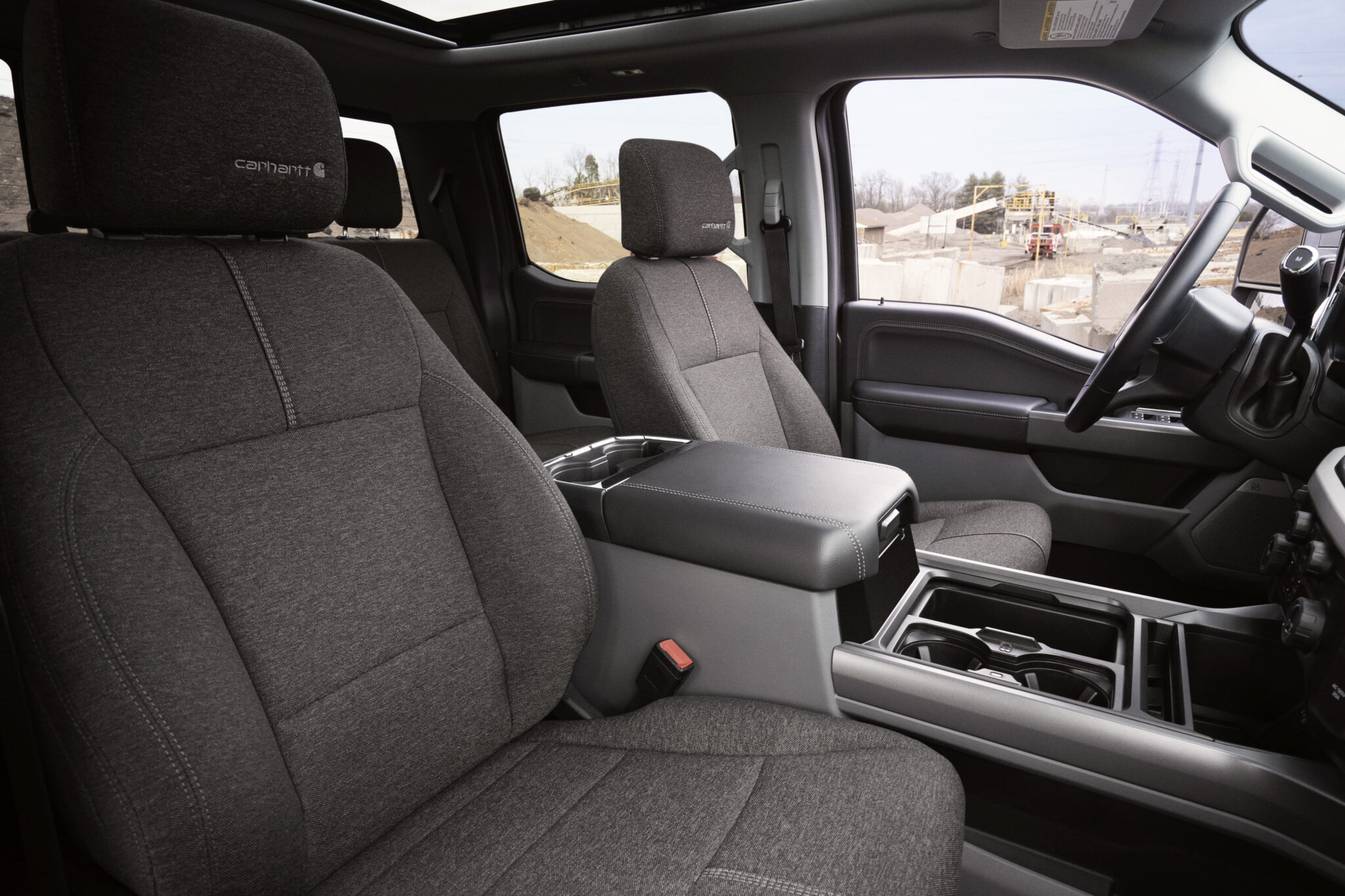 Ford & Carhartt Collab on New Super Duty | Overland Expo